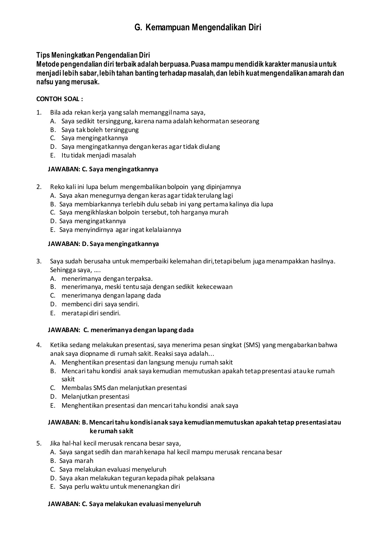 Kemampuan-Mengendalikan-Diri - Upomo Budiarso - Page 1 - 2 | Flip PDF ...