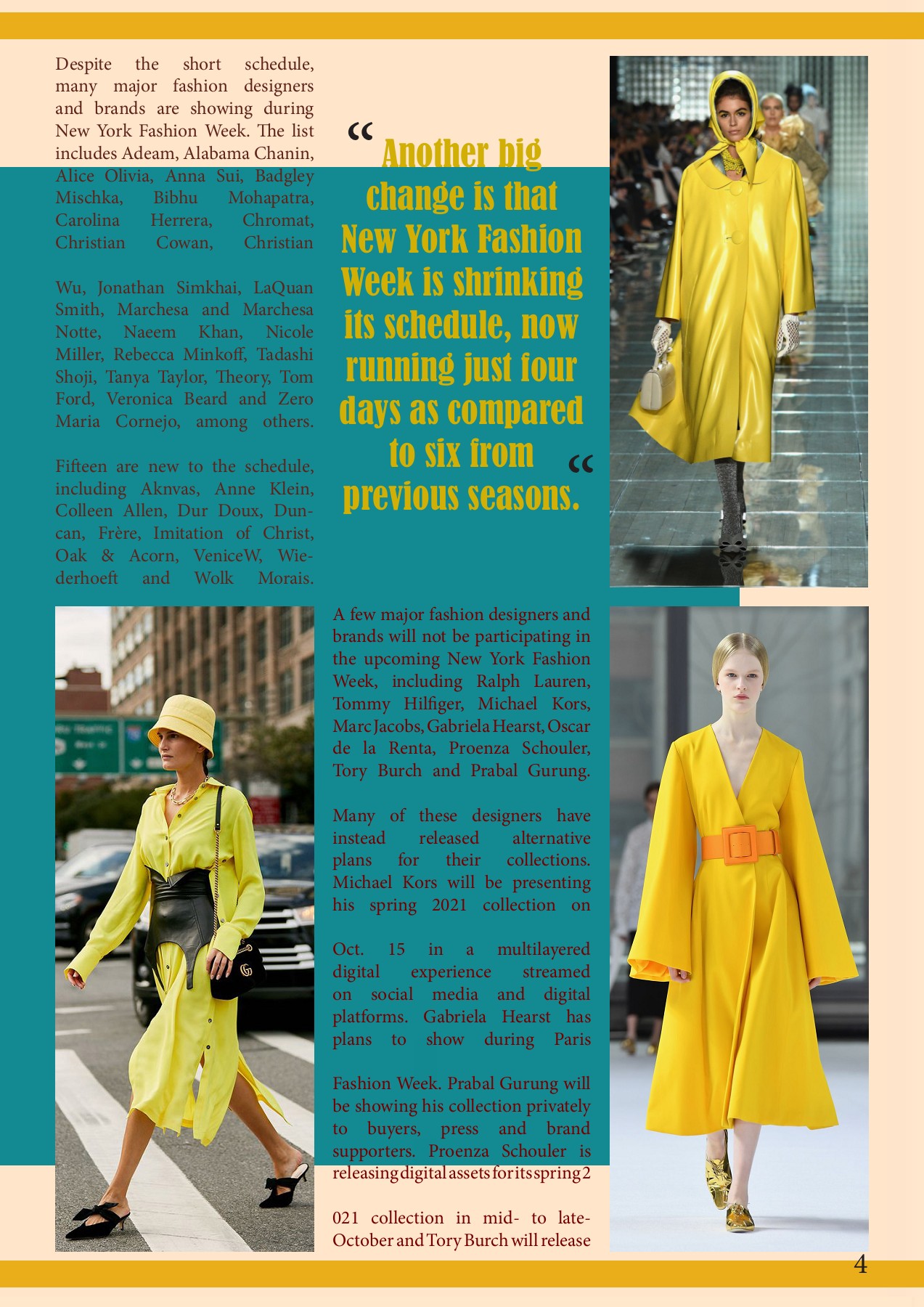 assignment magazine - ann nur husna - Page 5 | Flip PDF Online | PubHTML5