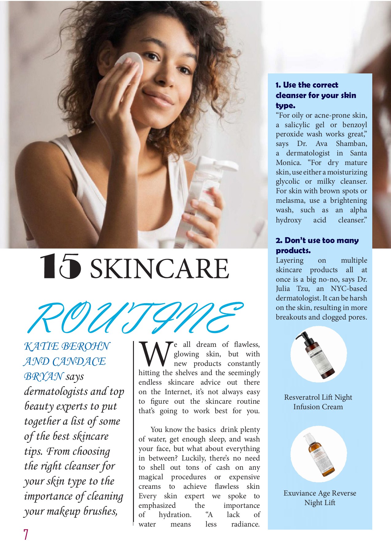 assignment magazine - ann nur husna - Page 8 | Flip PDF Online | PubHTML5