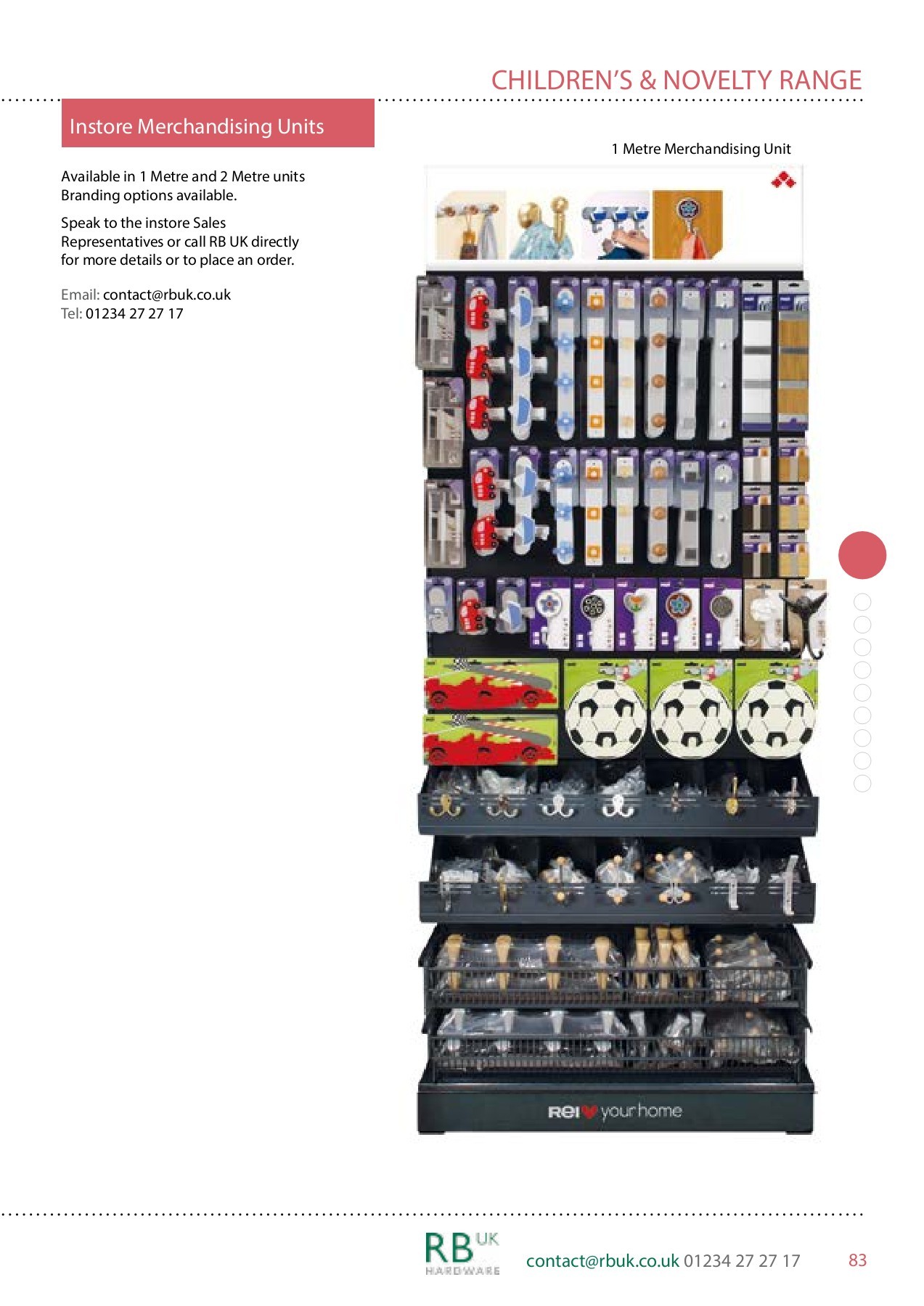 RB UK Hardware Catalogue 2016 - anthony.holland - Page 83 | Flip PDF ...