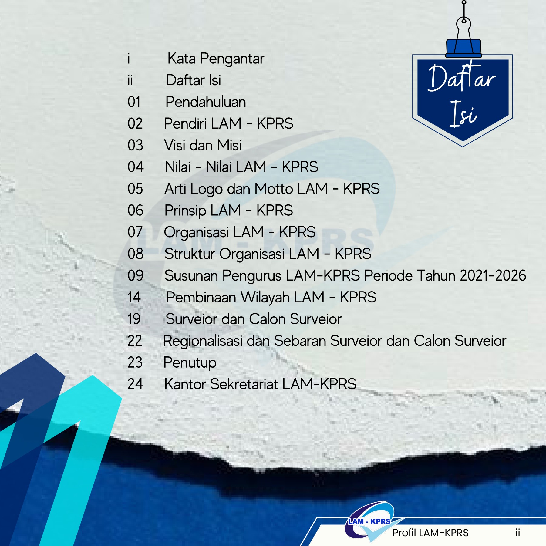 Profil LAM-KPRS - julianturang - Halaman 4 | PDF Online | PubHTML5