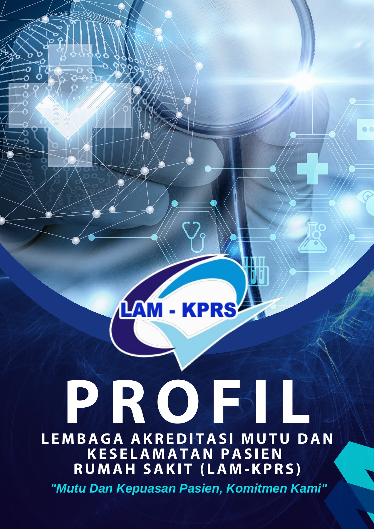 Profil LAM-KPRS-2021 - julianturang - Halaman 1 | PDF Online | PubHTML5