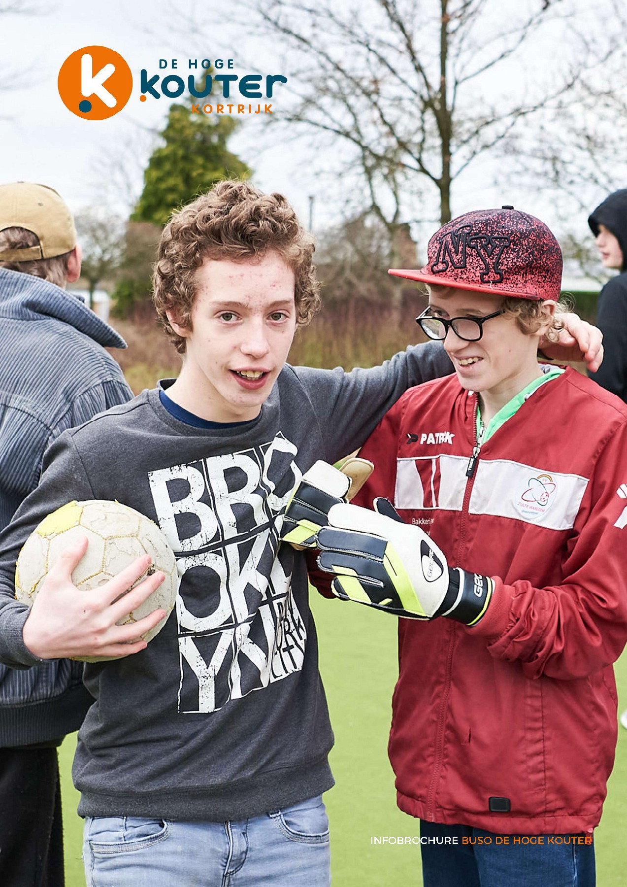 Infobrochure BuSO De Hoge Kouter - bram.demeulemeester - Page 1 - 24 ...