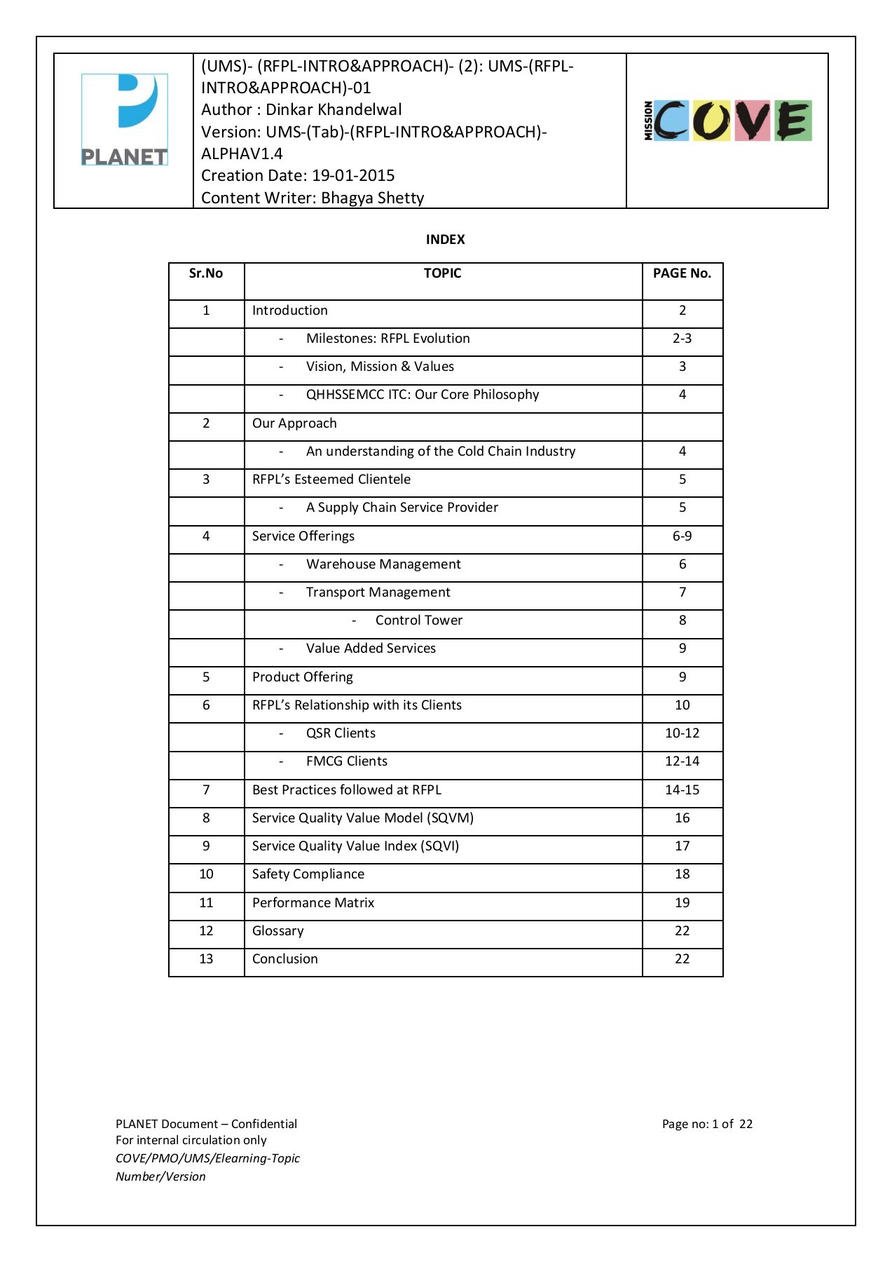 Tab 2. RFPL-INTRO & APPROACH-v.1.4(Silver)FORMATTED - umesh.saravane ...