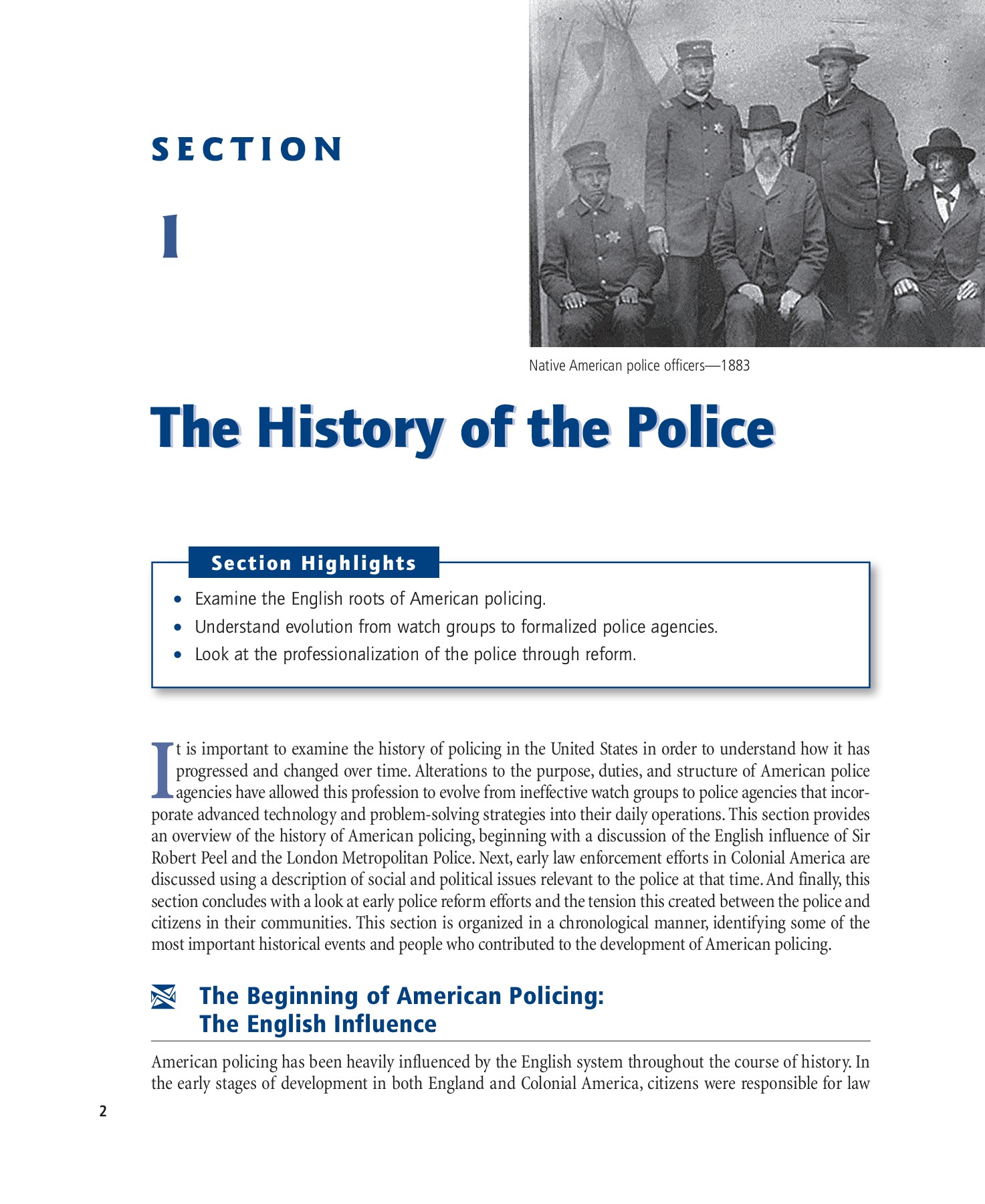 The History of the Police - watanyoo.v - Page 1 - 44 | Flip PDF Online ...