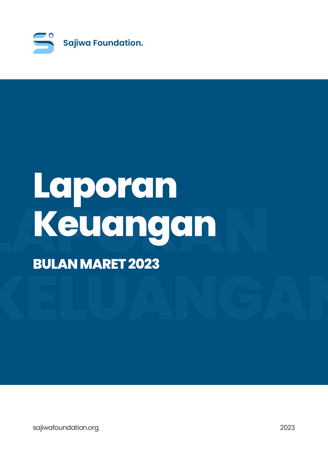 LAPORAN KEUANGAN BULAN MARET 2023 - Mawarni Ayu - Page 1 - 10 | Flip PDF Online | PubHTML5