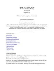 setting-up-a-wamp-server-on-your-windows-desktop - srikantdas0000 ...