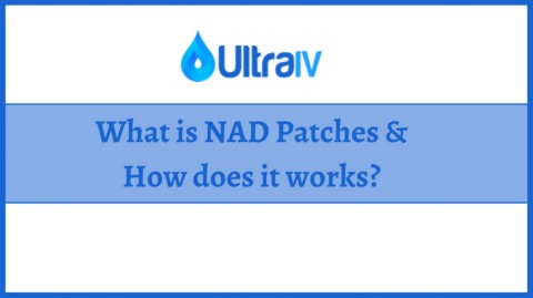 What is NAD Patches and How does it works