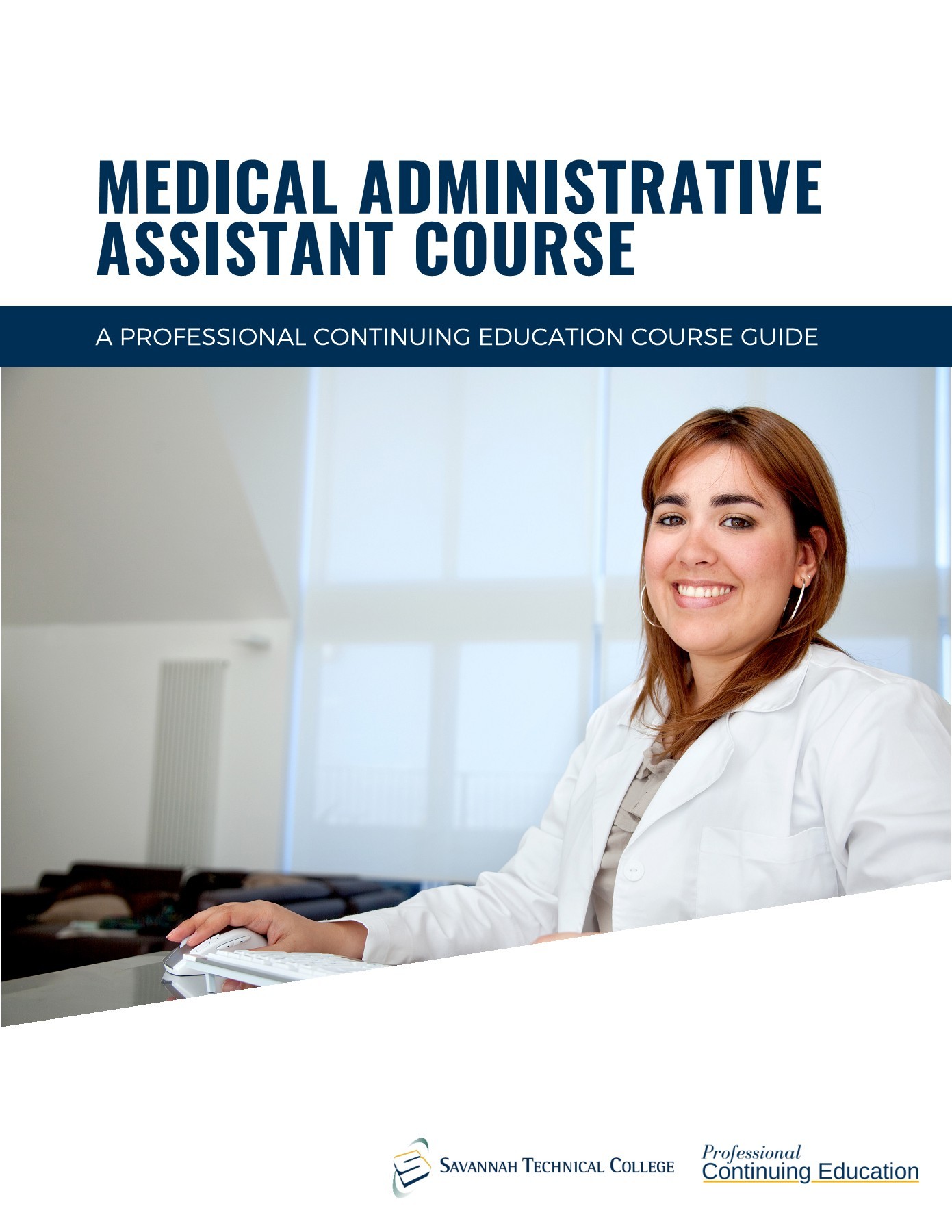 Medical Administrative Assistant Course Info Guide - Professional ...
