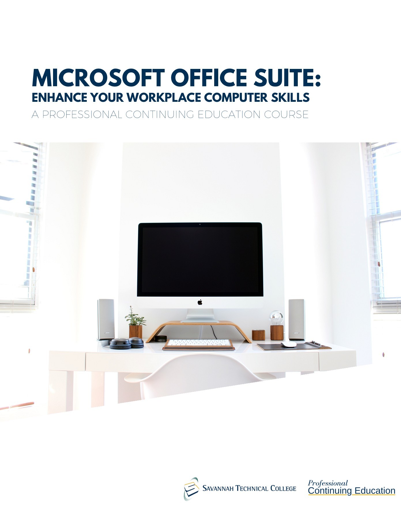 Microsoft Office Suite: Enhance Your Workplace Computer Skills ...