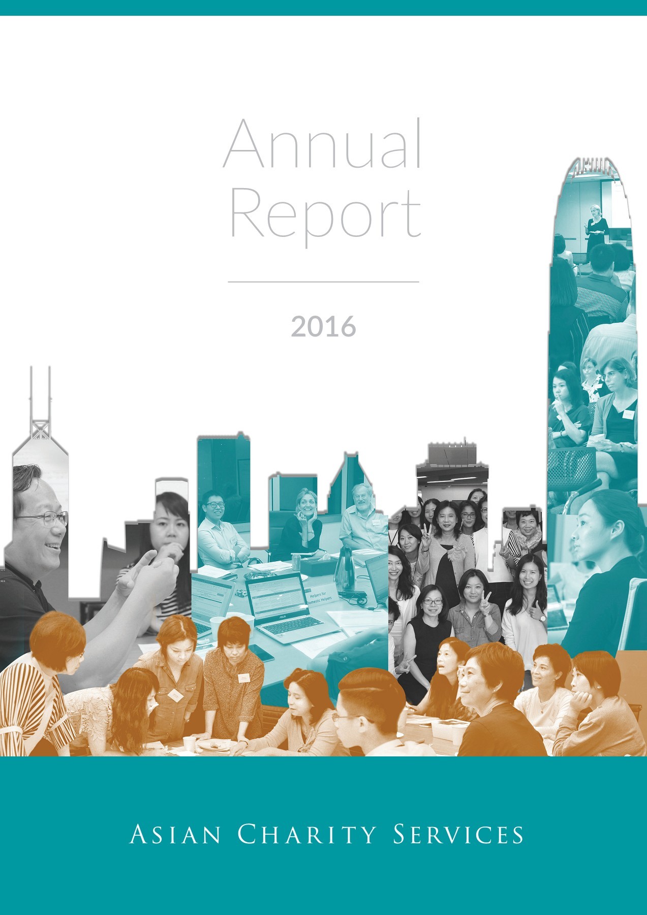 ACS Annual Report 2016 - Edna Hung - Page 1 - 28 | Flip PDF Online ...