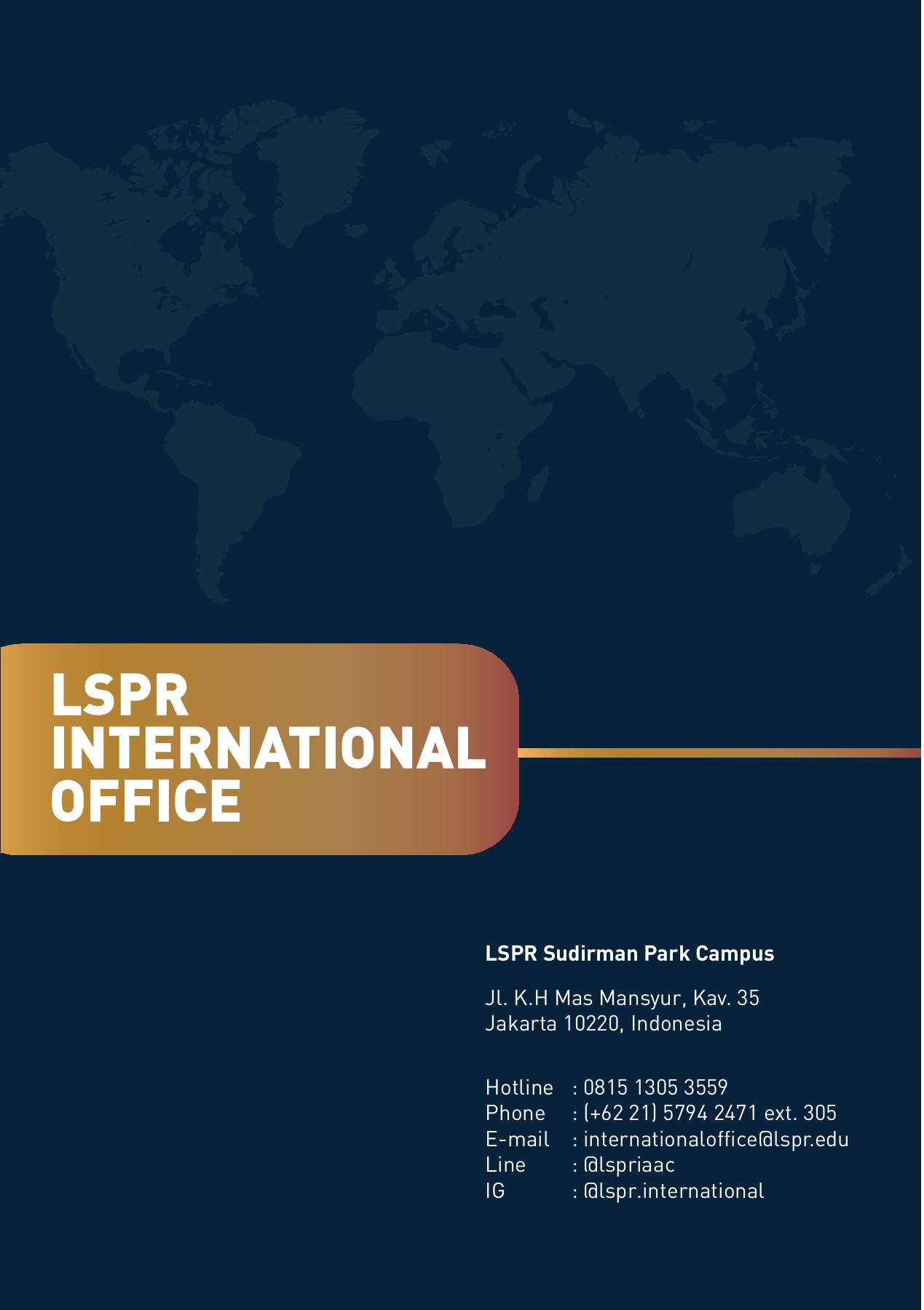 IRPO Brosur_Komunikasi - Marketing LSPR - - Page 24 | Flip PDF Online | PubHTML5