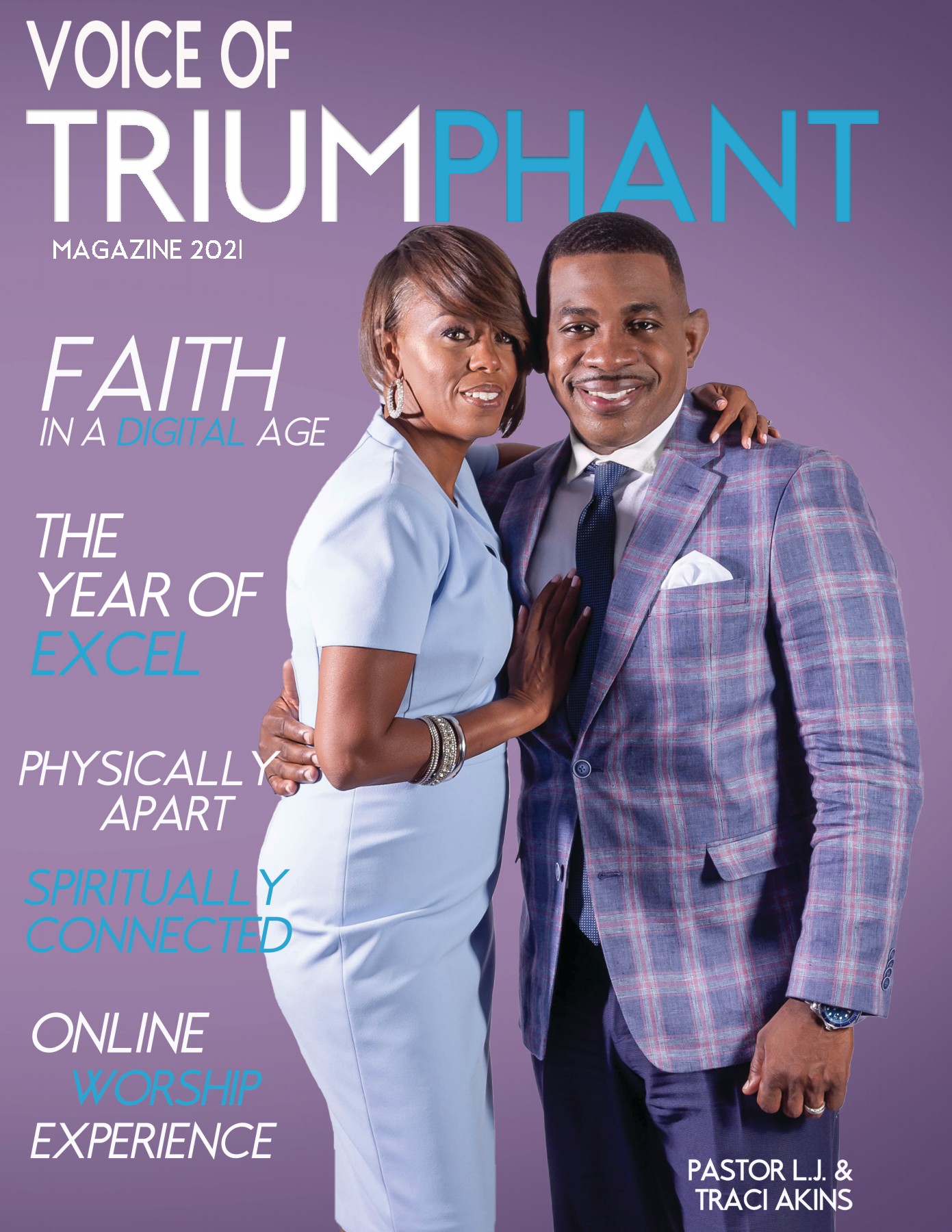 TRIUMPHANT VOICE MAGAZINE - Taylor WillShaw - Page 1 - 8 | Flip PDF ...