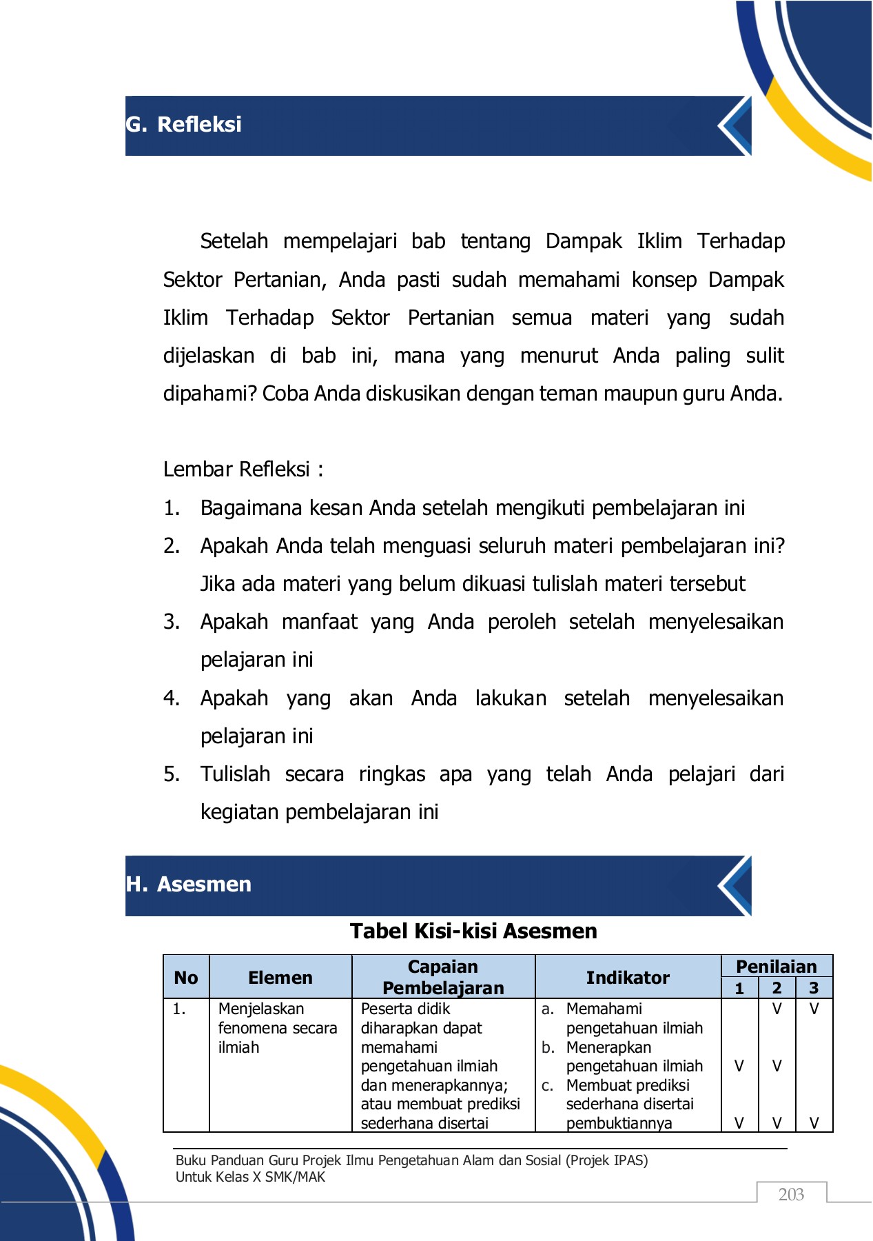 Modul Ajar IPAS - Luh Eka Yanthi - Halaman 231 | PDF Online | PubHTML5