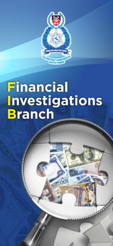 Financial Investigations Branch FAW