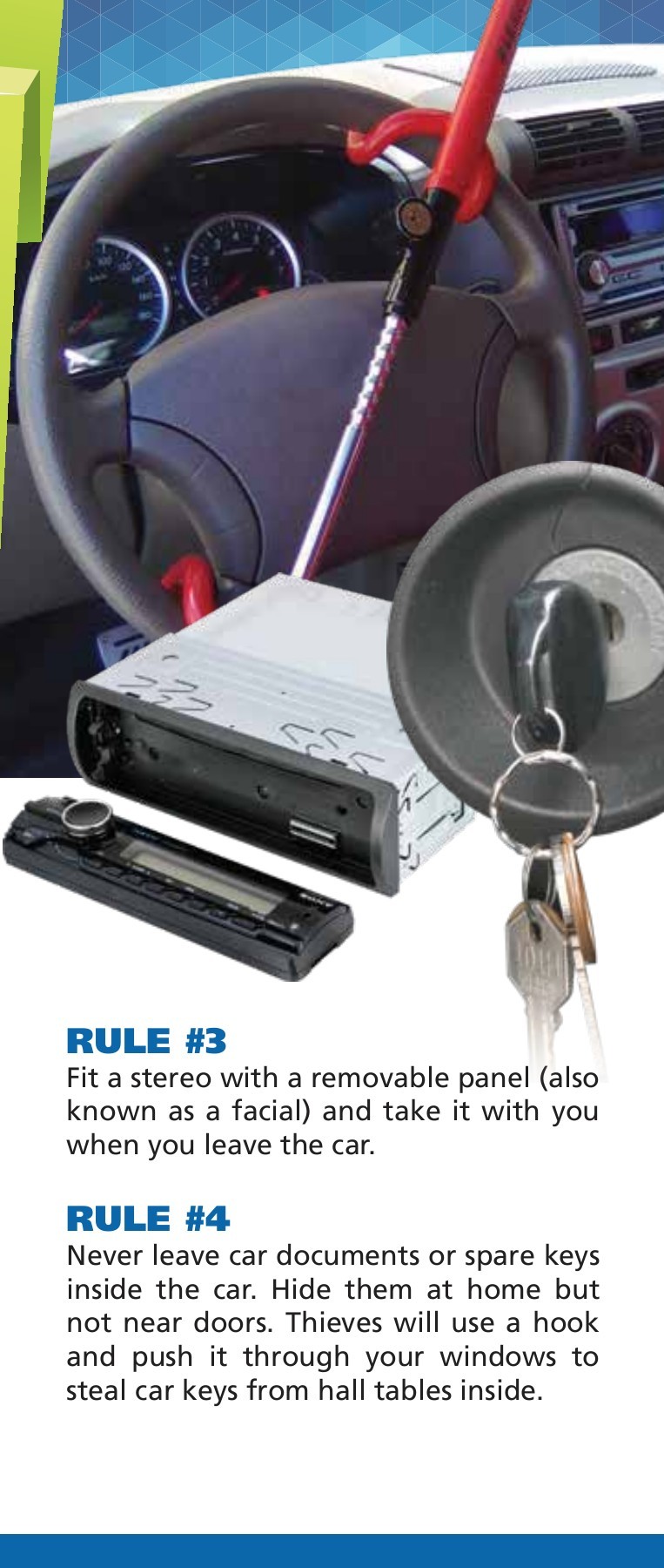 Car safety brochure - TTPS - Page 4 | Flip PDF Online | PubHTML5