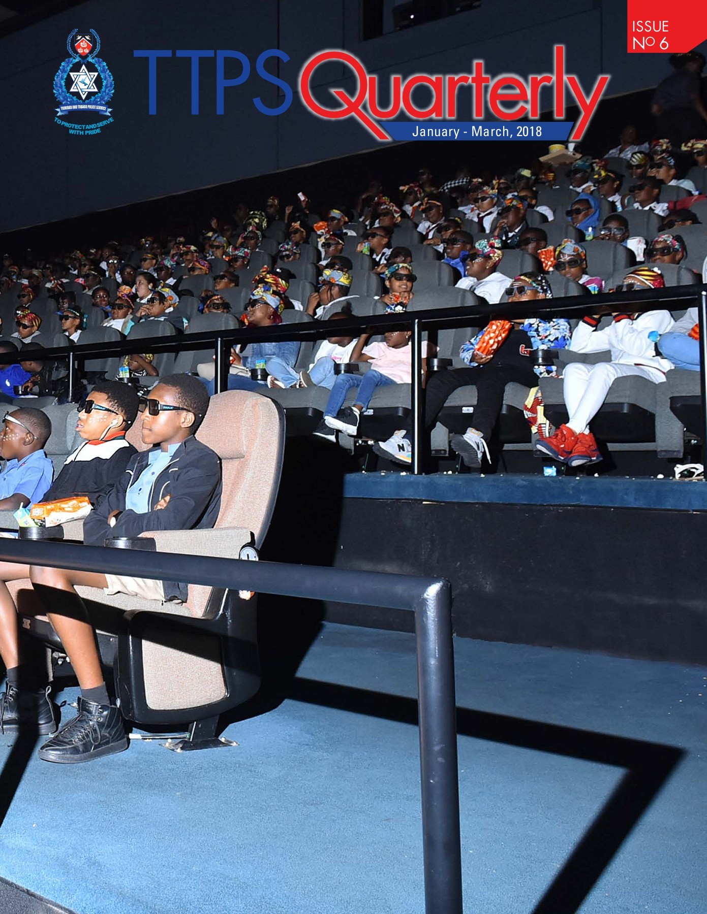•TTPS Quarterly Issue No.6 - TTPS - Page 1 - 88 | Flip PDF Online ...