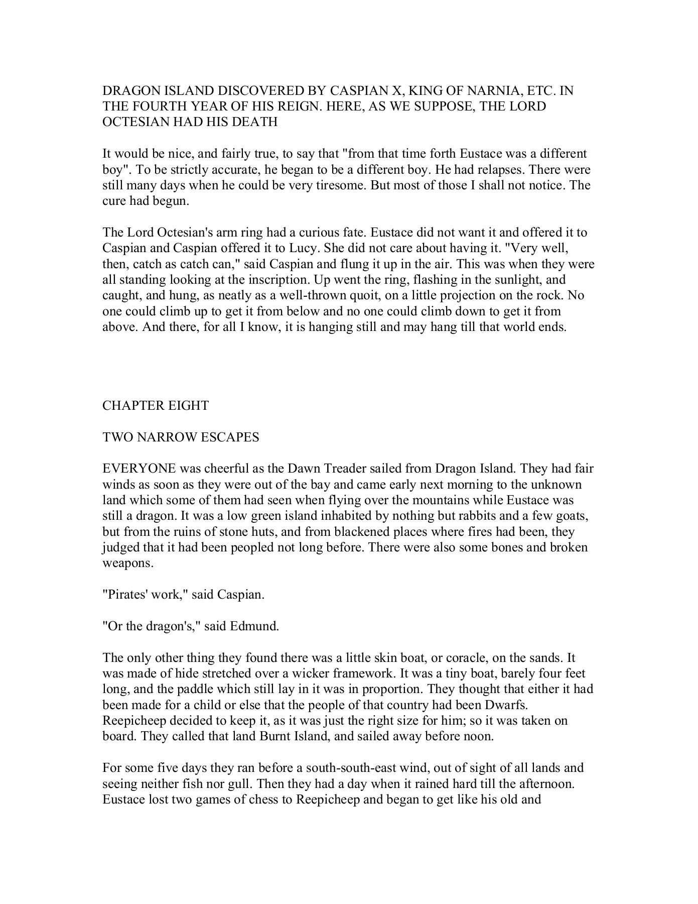 The Chronicles of Narnia - sertina2308 - Page 225 | Flip PDF Online ...