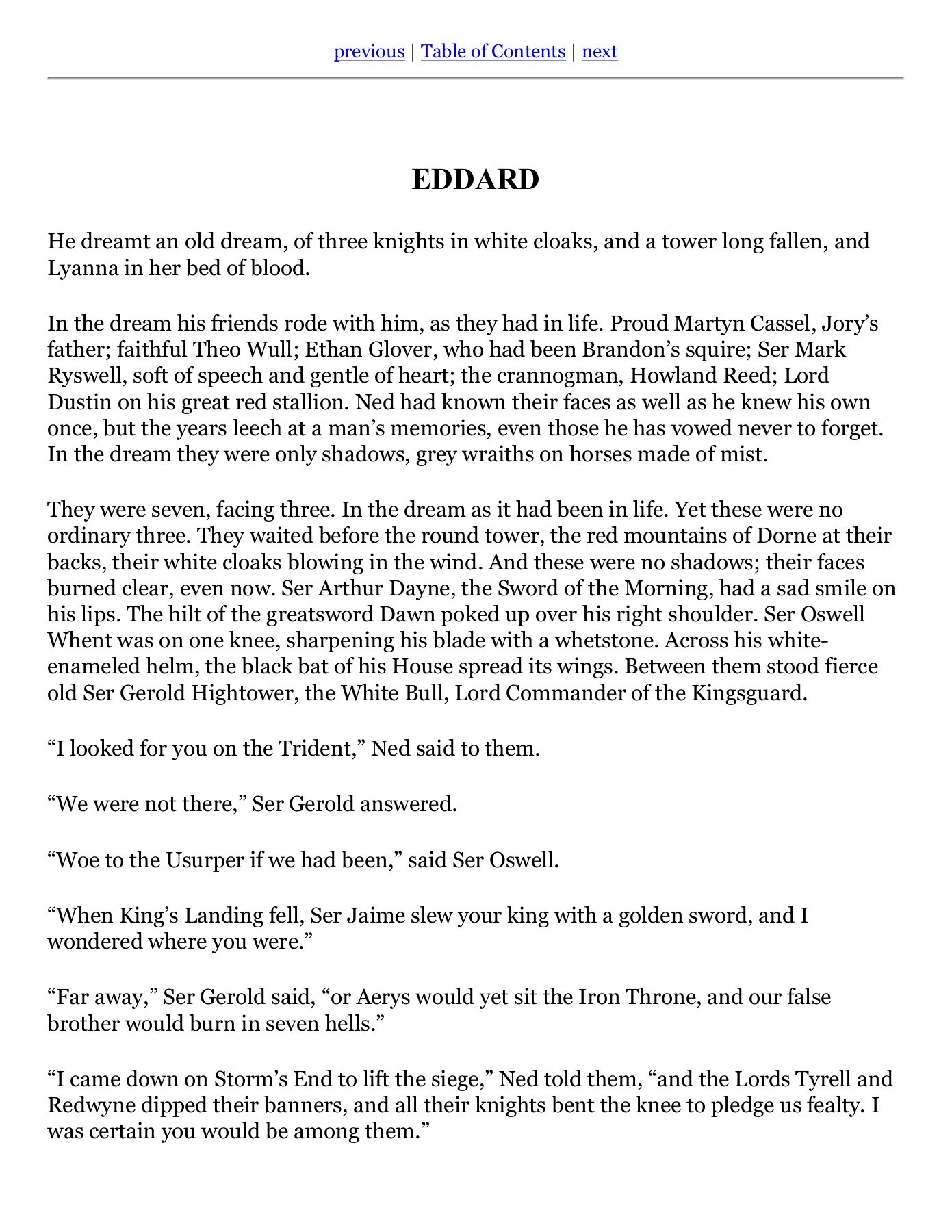 A Game of Thrones - sertina2308 - Page 392 | Flip PDF Online | PubHTML5