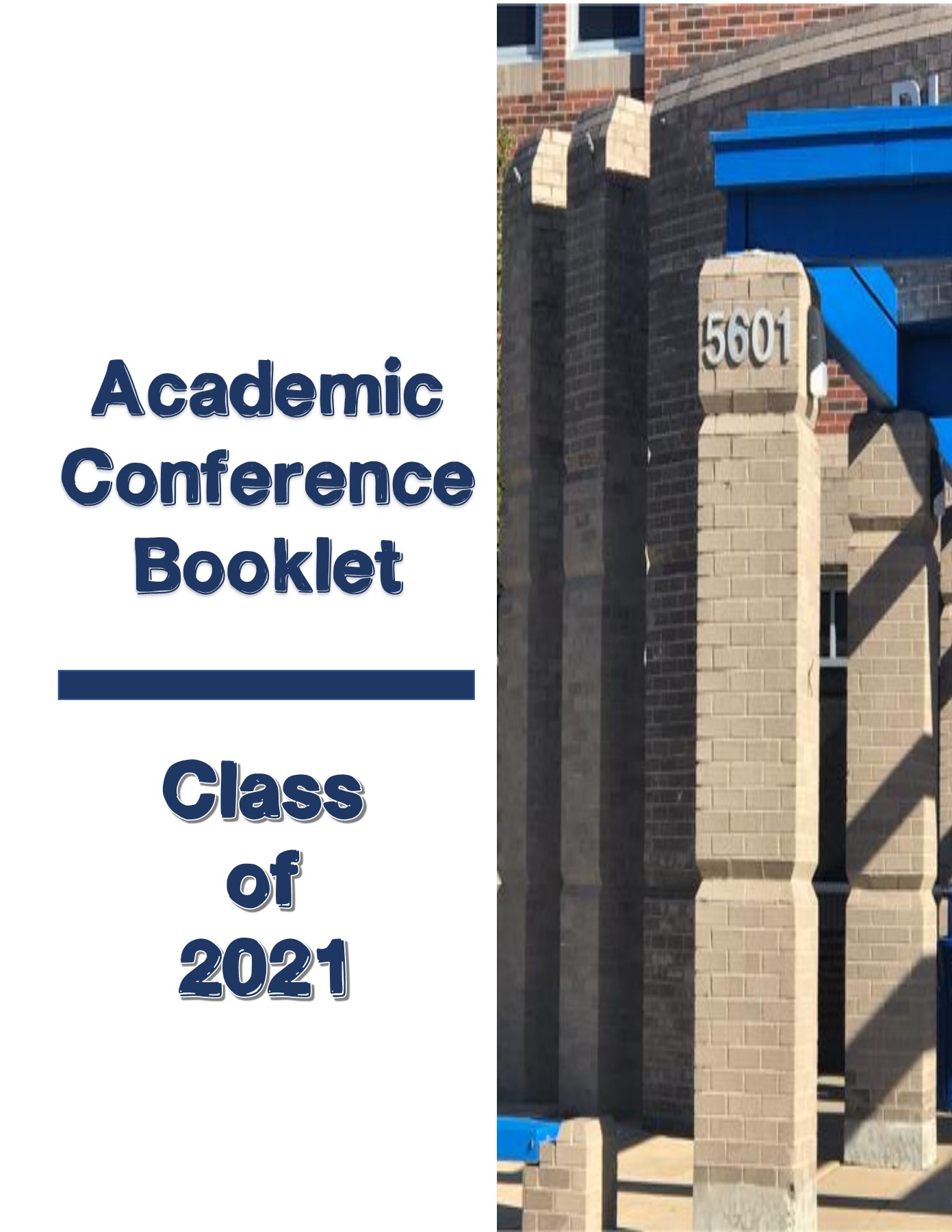 Class of 2021 Academic Conference Booklet - pam.frey - Page 1 - 30 ...