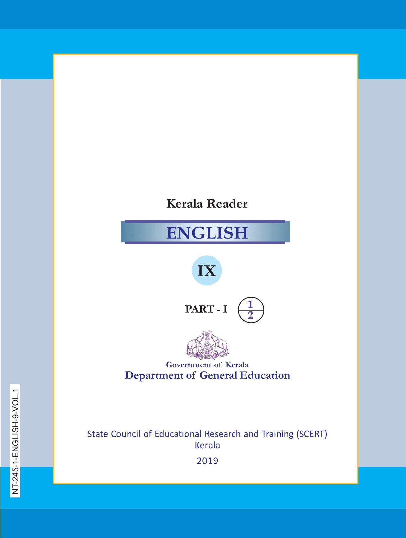 SCERT Kerala State Syllabus 9th Standard English Textbooks Part 1 - shiyasahmad184 - Page 1 ...