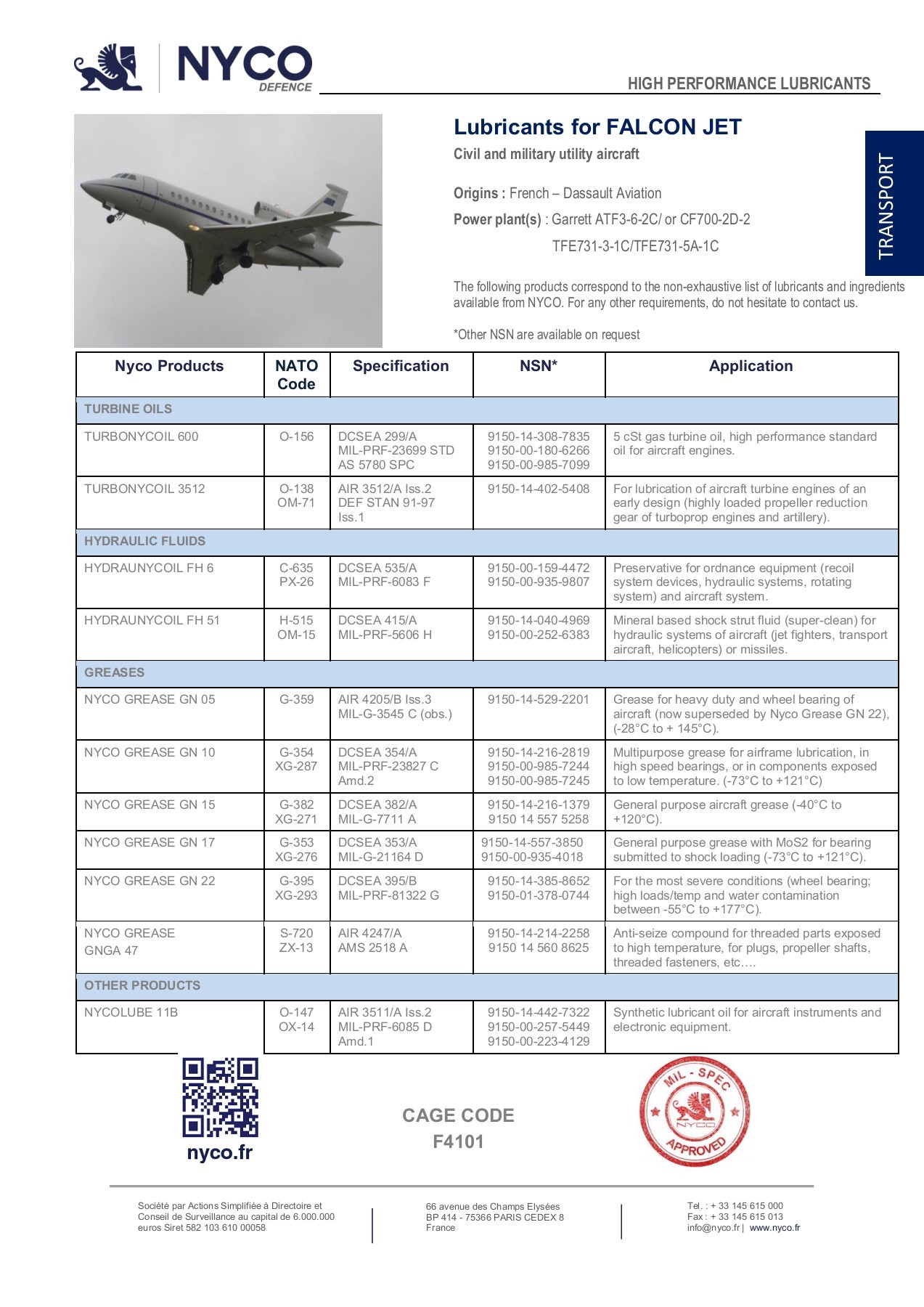 FALCON-JET - info.nycolub - Page 1 - 1 | Flip PDF Online | PubHTML5