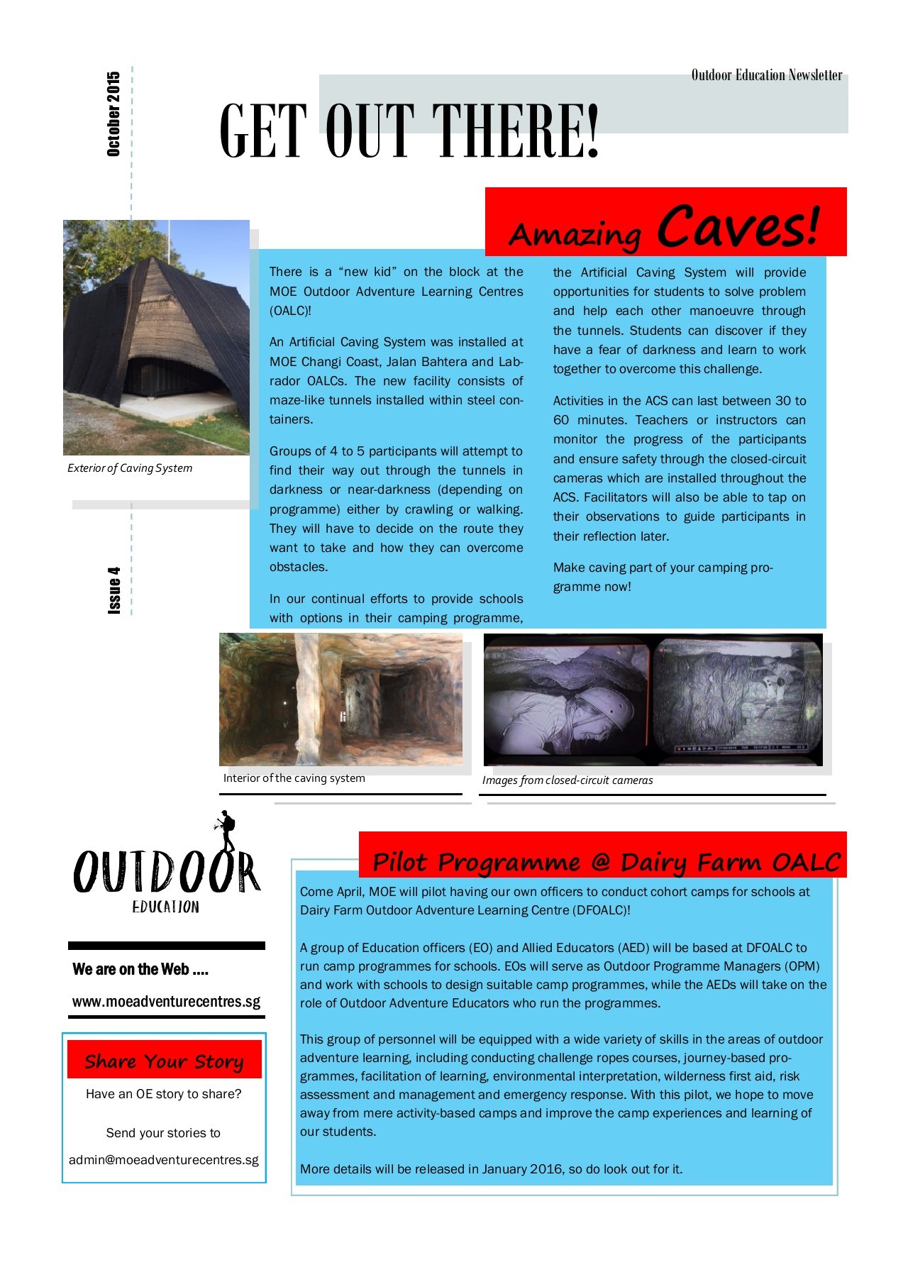 MOE Adventure Centre - fllly123 - Page 1 - 2 | Flip PDF Online | PubHTML5