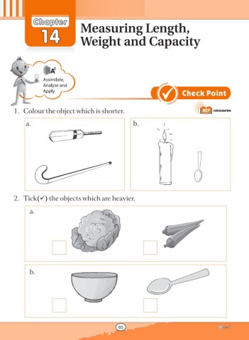 G1_WB_Math_Ch 14 Measuring Length, Weight and Capacity