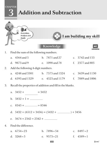G4_WB_Math_Ch 3 Addition and Subtraction