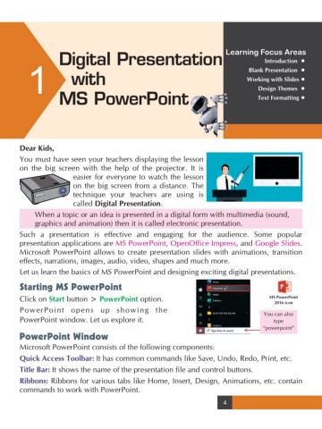 2. Computer Book Grade4 - Chapter1