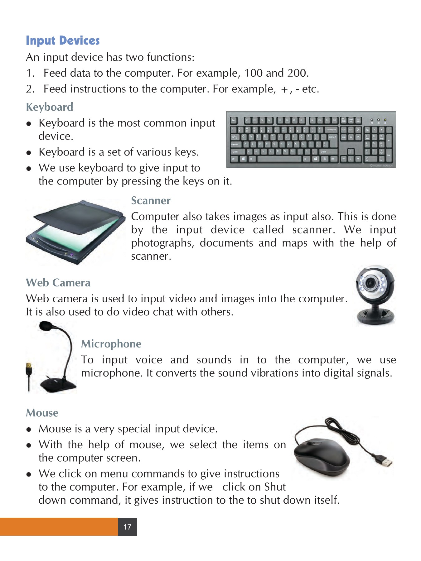 4. Computer Book Grade2 - Chapter2 - Kanchan Singh - Page 2 | Flip PDF ...