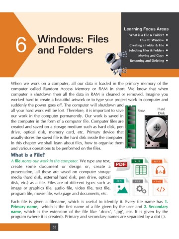 7. Computer Book Grade4 - Chapter6
