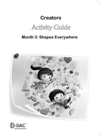 Creator_Month 3_Week 1