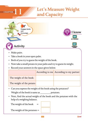 G3_CB_Math_Chapter 11 - Let_s Measure Weight and Capacity
