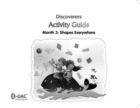 Discoverer Month 3 Week 1