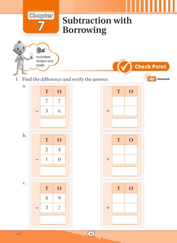 G2_WB_Math_Ch 7_Subtraction with Borrowing