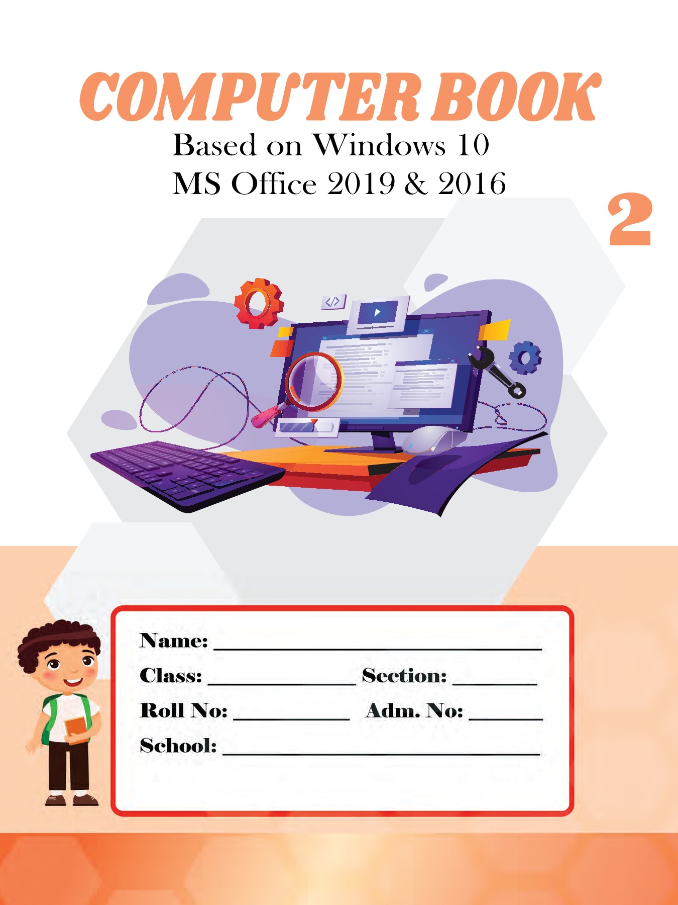 1. Computer Book Grade2 - Contents - Kanchan Singh - Page 1 - 3 | Flip ...