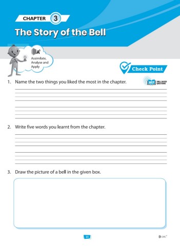 G1_WB_ Eng_Reader_Ch-3_The Story of the Bell