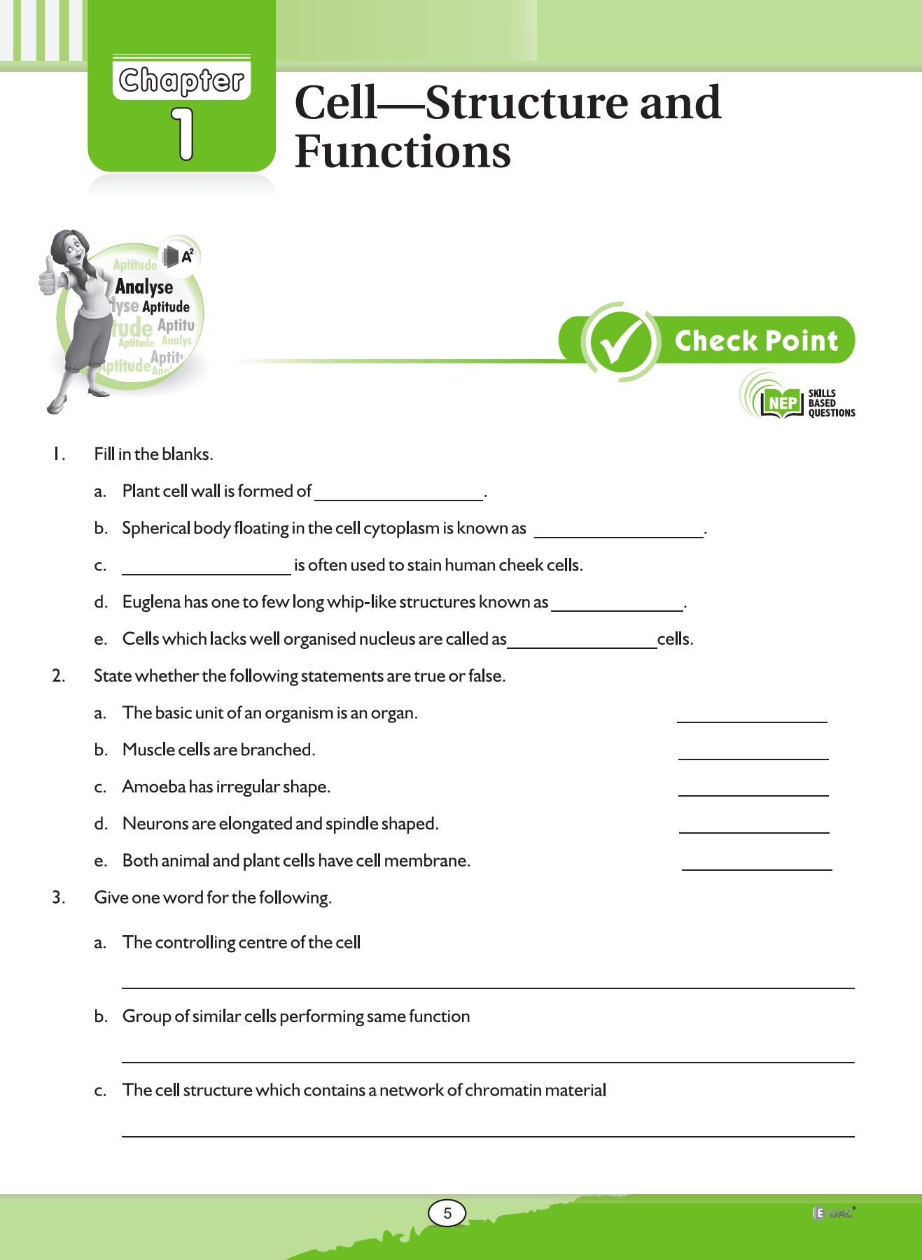G8_WB_Science_Ch 1_Biology - Kanchan Singh - Page 1 - 8 | Flip PDF ...