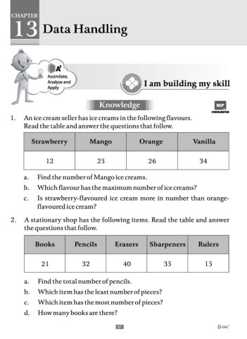 G3_WB_Math_Ch 13 Data Handling