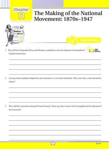 G8_WB_S.Sci_Ch 11_The National Movement of India— 1870’s to 1947 (1)