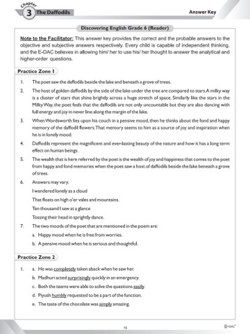 Grade6 Answer Key English Ch3