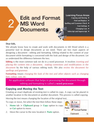 3. Computer Book Grade4 - Chapter2