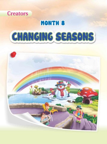 Creators WB3 M8_Changing Seasons