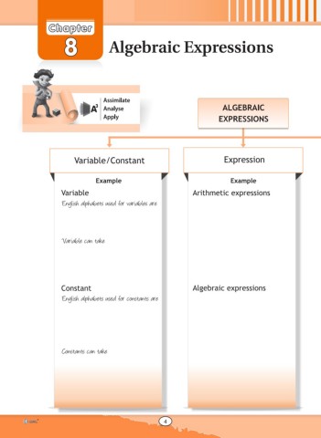 G6_WB_Math_Ch 8_Algebric Expression