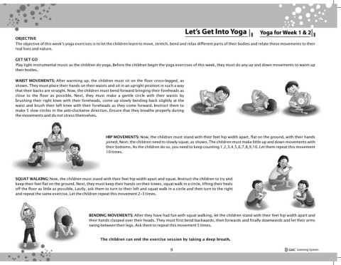 Dis Yoga Month 3_Week 1 2