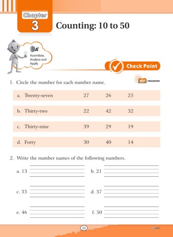 G1_WB_Math_Ch 3 Counting 10 to 50
