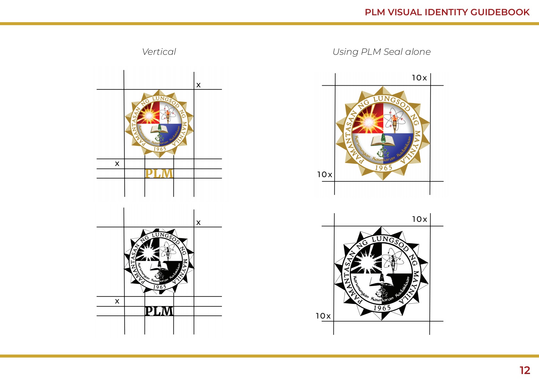 PLM - Visual Identity Guidebook - cheesy bites - Page 17 | Flip PDF ...
