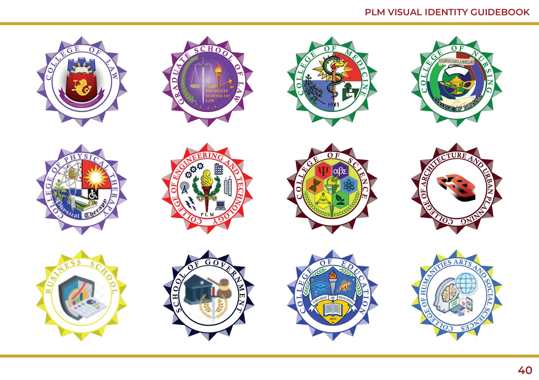 PLM - Visual Identity Guidebook - cheesy bites - Page 45 | Flip PDF ...