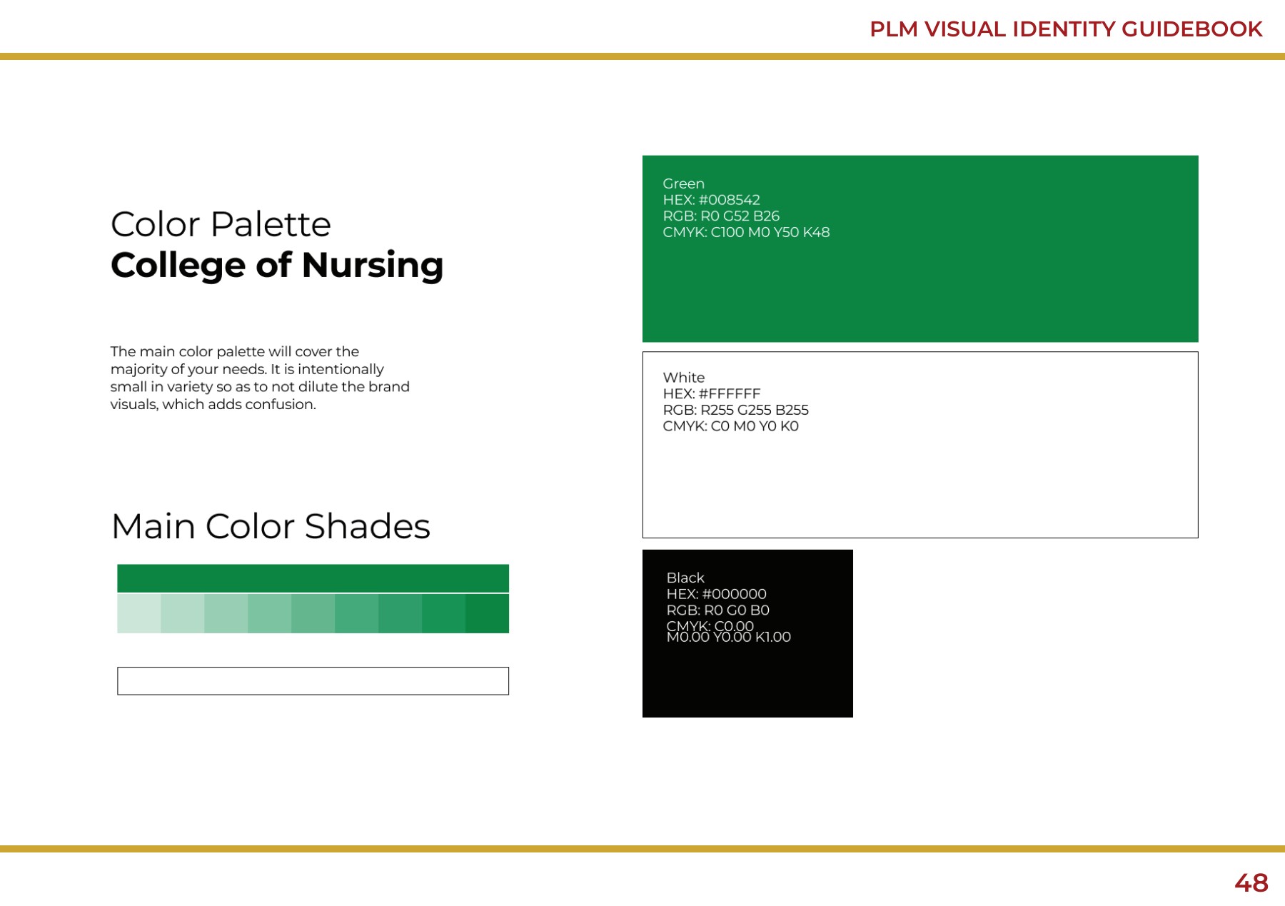 PLM - Visual Identity Guidebook - cheesy bites - Page 53 | Flip PDF ...